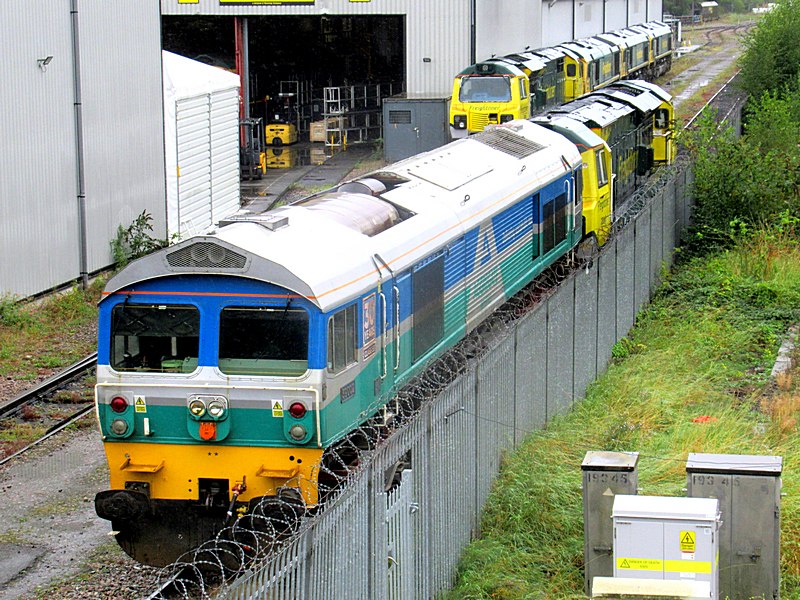 [wnxx] Pictures - Leeds Midland Road 120923